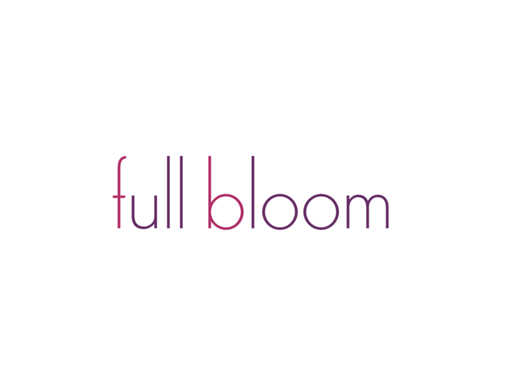 fullbloom｜